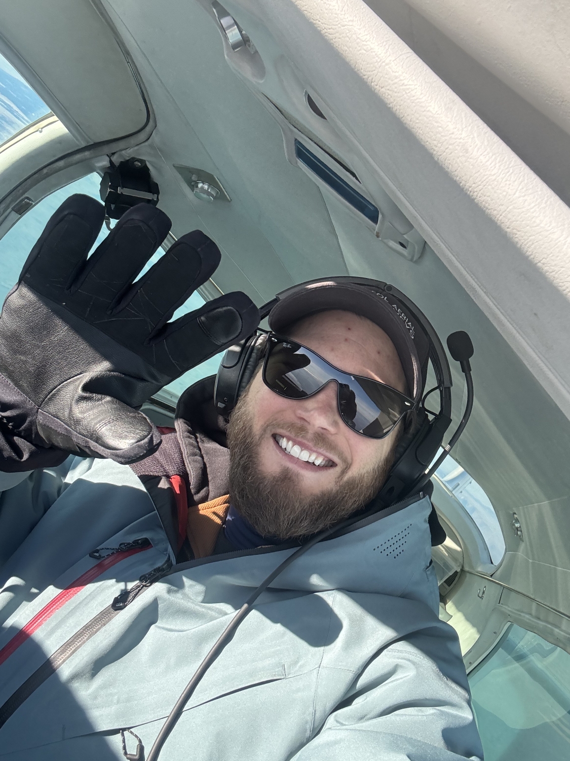 Our President’s Story – Sol Aerial Surveys