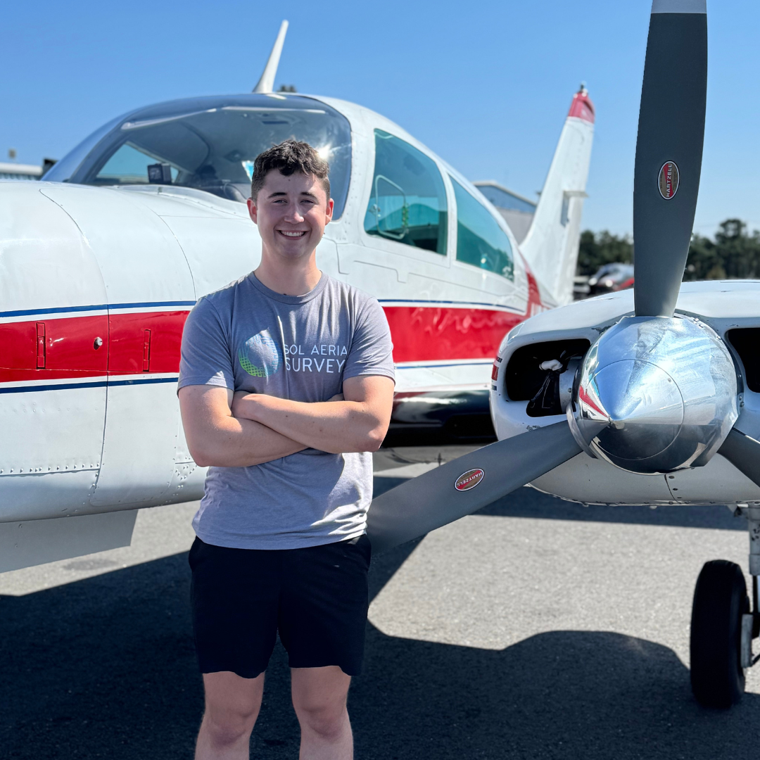 Jeremy Flaxel – Sol Aerial Surveys